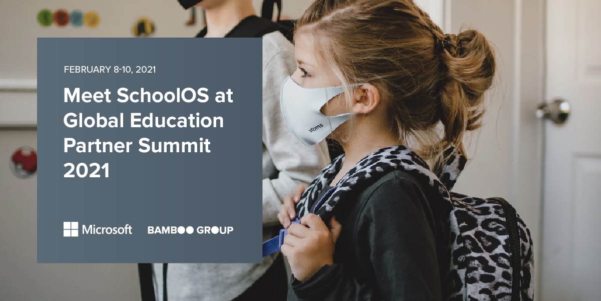 SchoolOS joins the 15th Global Education Partner Summit | Bamboo Group