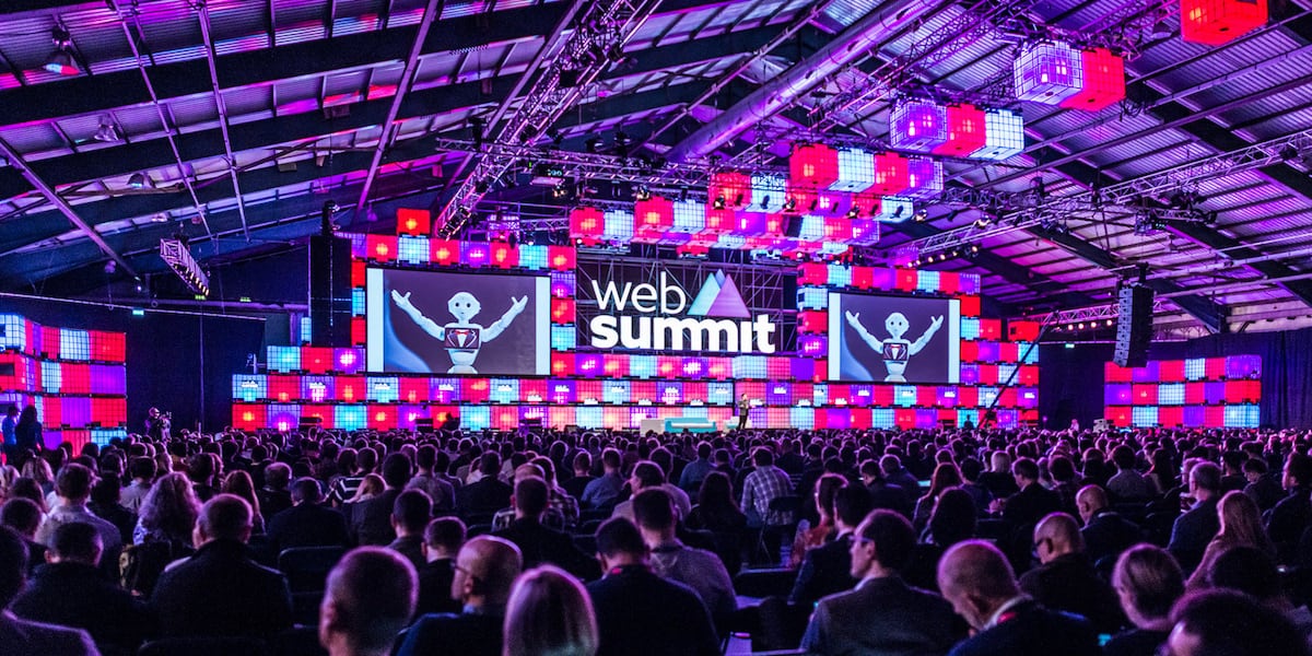 Meet Bamboo Group at Web Summit 2022 | Bamboo Group